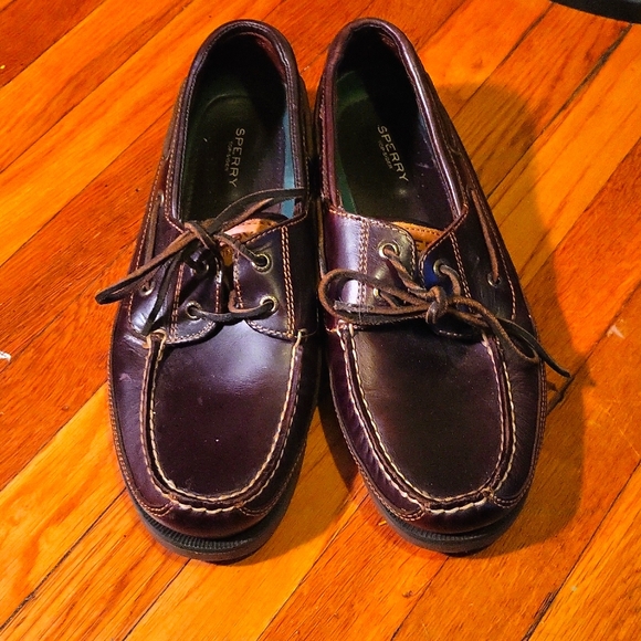 Sperry | Shoes | Sperry Mens Leather Loafer | Poshmark
